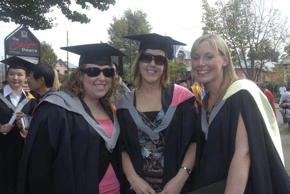 2008 Lincoln University Graduation Procession 012 | Record | DigitalNZ