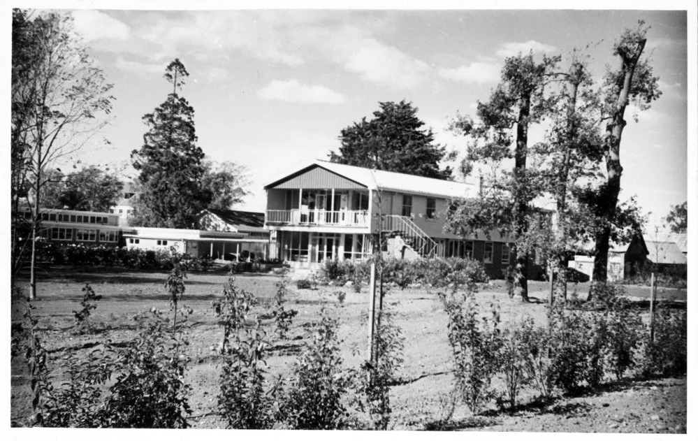 c.1950s Matron's House | Record | DigitalNZ