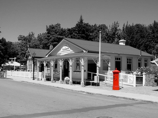 Post and Telegraph | Record | DigitalNZ