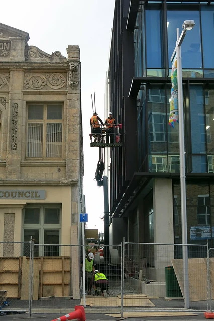 Tuam Street | Record | DigitalNZ