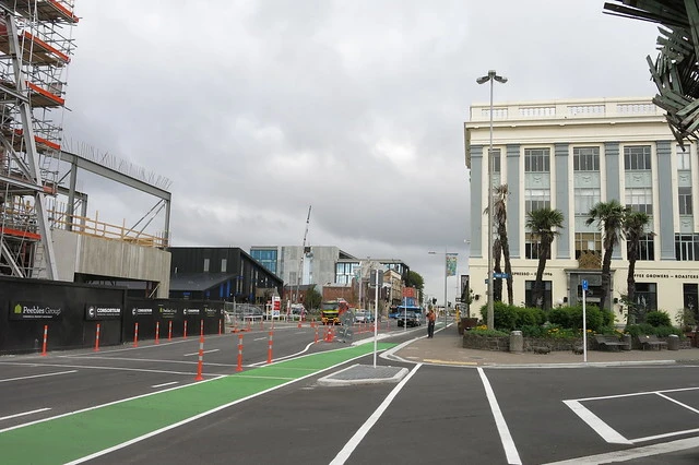 Tuam Street | Record | DigitalNZ