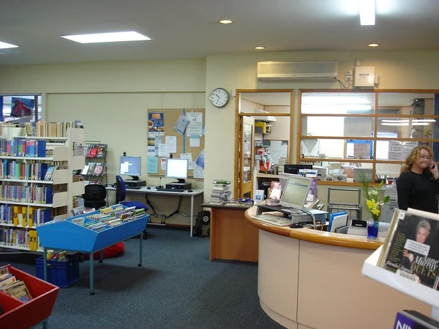 Mercury Bay Library | Record | DigitalNZ