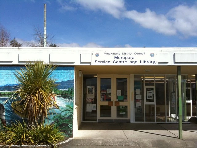 Murupara Library | Record | DigitalNZ