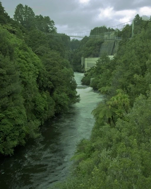 Arapuni Power | Record | DigitalNZ