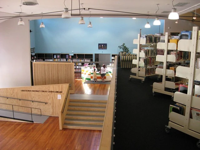 Greytown Library | Record | DigitalNZ