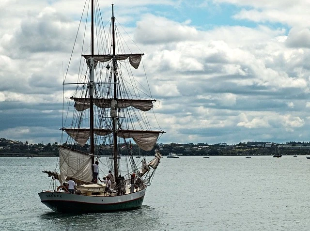 Waitemata Breeze | Record | DigitalNZ