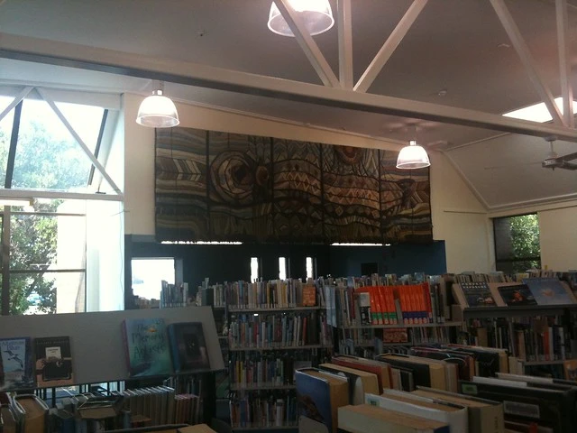 Mosgiel library | Record | DigitalNZ