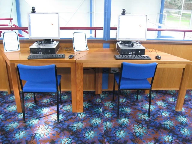 PCs, Wairoa Library | Record | DigitalNZ