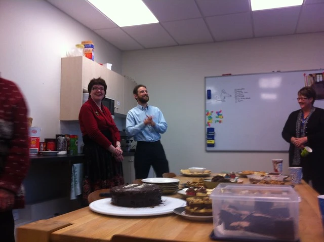 Anne and Chris | Record | DigitalNZ