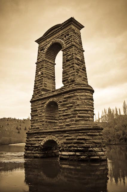 Stone Bridge | Record | DigitalNZ