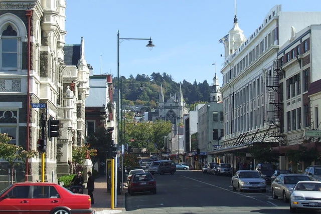 Main Street Dunedin | Record | DigitalNZ