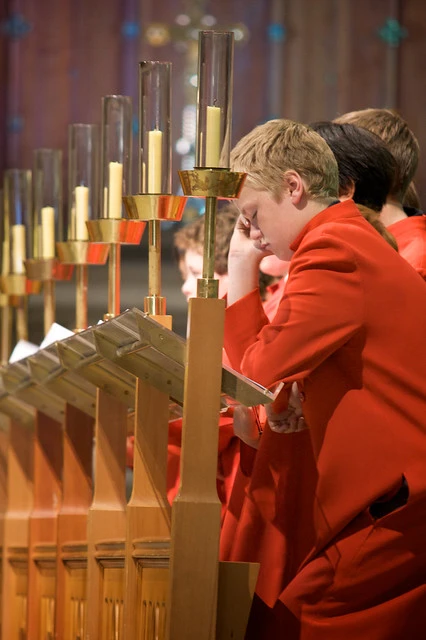 Choir practice | Record | DigitalNZ