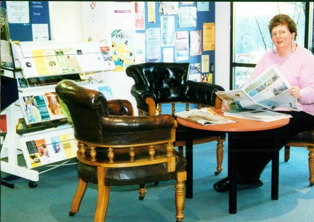 Halswell Library | Record | DigitalNZ