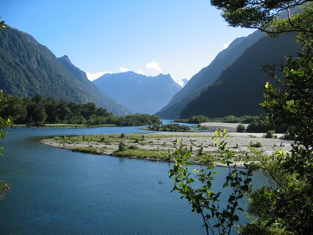 Milford Track. | Record | DigitalNZ