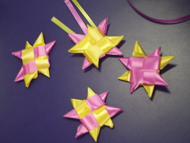 Matariki Star Weaving at Hornby | Record | DigitalNZ