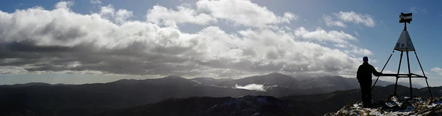 Rimutaka Trig | Record | DigitalNZ