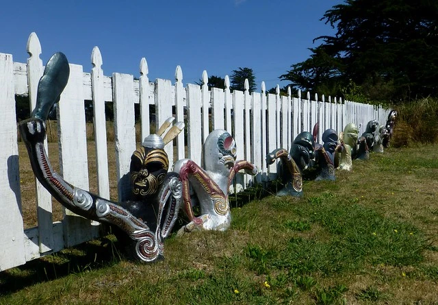 Morehu Urupa (burial ground) | Record | DigitalNZ