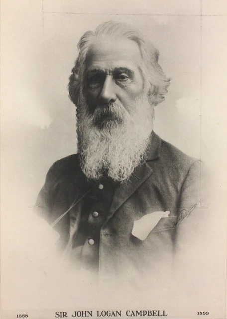 John Logan Campbell | Record | DigitalNZ