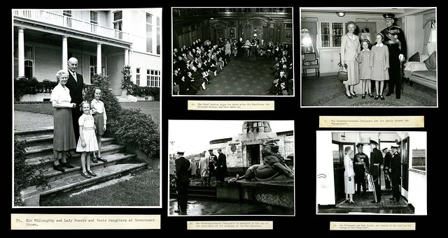 Sir Willoughby Norrie | Record | DigitalNZ