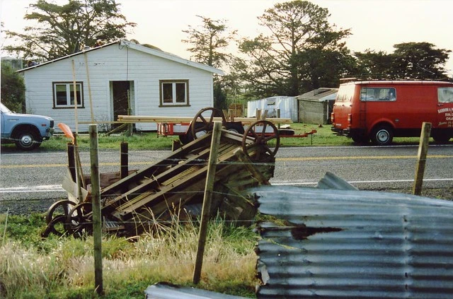 Cyclone Bola (1988) Taranaki | Record | DigitalNZ