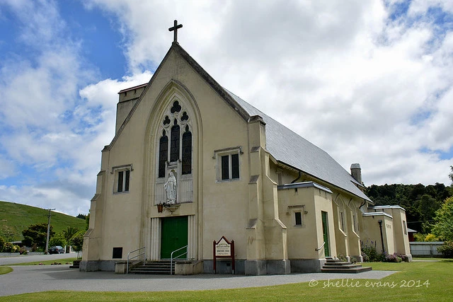 Catholic Church of the Immaculate Conception, Geraldine | Record ...