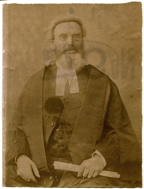 Sir James Prendergast | Record | DigitalNZ