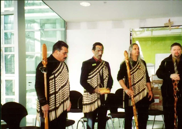South Library blessing | Record | DigitalNZ