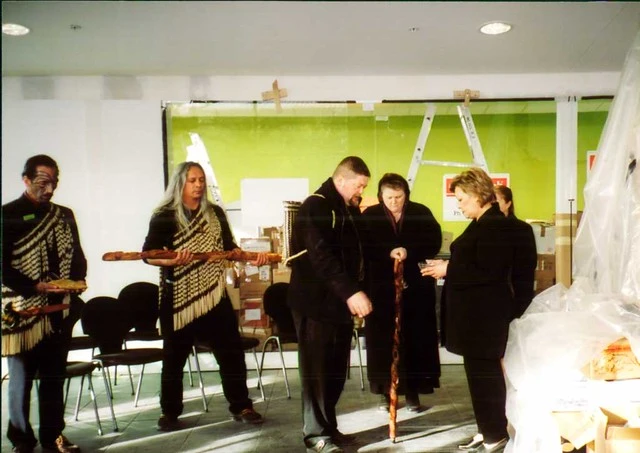 South Library blessing | Record | DigitalNZ