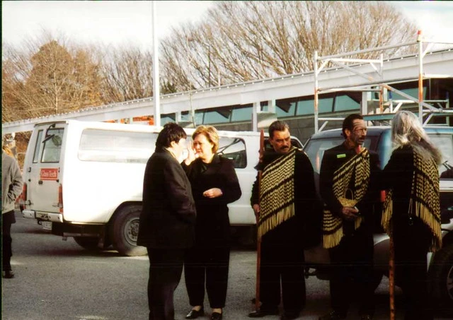 South Library blessing | Record | DigitalNZ