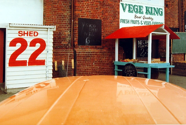 shed 22 Wellington 1991 | Record | DigitalNZ