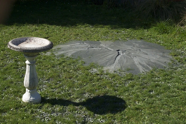 sand volcano | Record | DigitalNZ