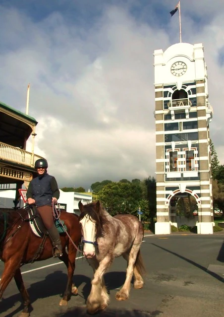 Clock Tower. | Record | DigitalNZ
