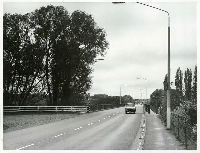 Ashburton River Bridge, Main South Road, Canterbury | Record | DigitalNZ