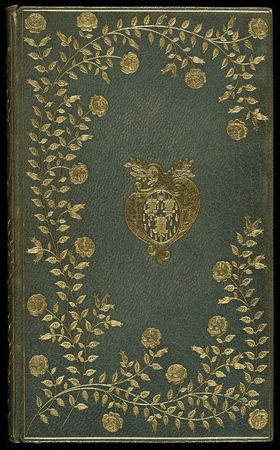Binding by Zaehnsdorf, late 19th or early 20th century | Record | DigitalNZ