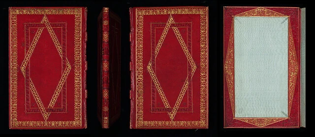 English binding, early 19th century | Record | DigitalNZ