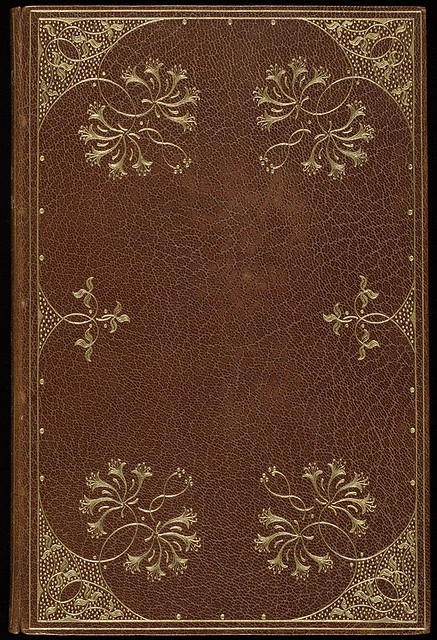 Binding by Morrell, late 19th or early 20th century | Record | DigitalNZ