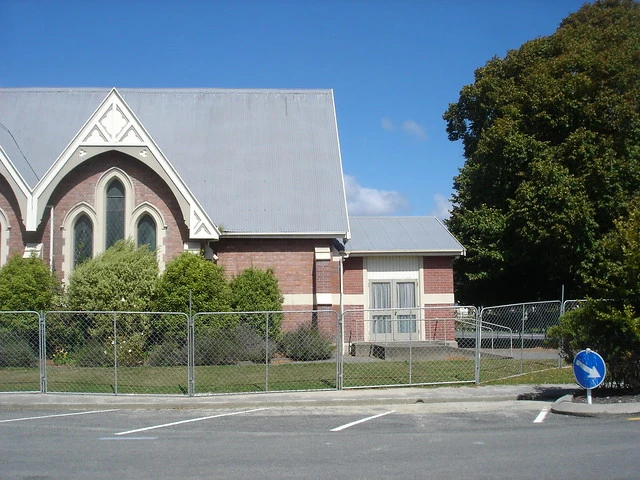 Opawa Community Church | Record | DigitalNZ