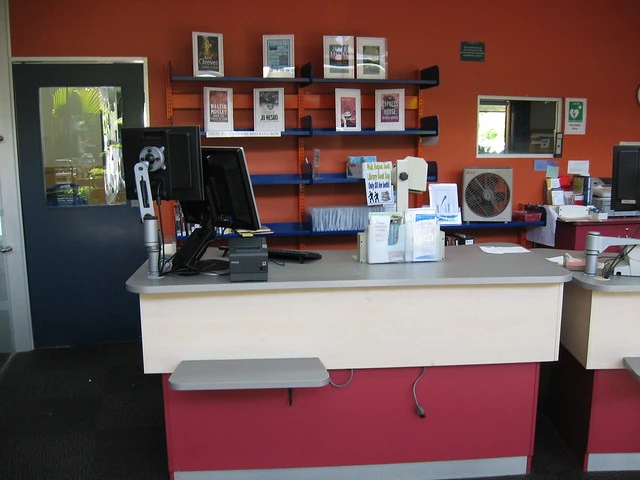 Elma Turner Library, Nelson | Record | DigitalNZ