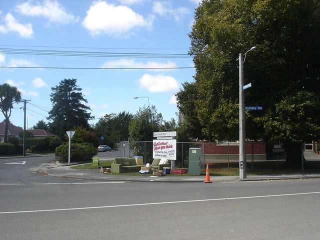 Opawa Community Church | Record | DigitalNZ