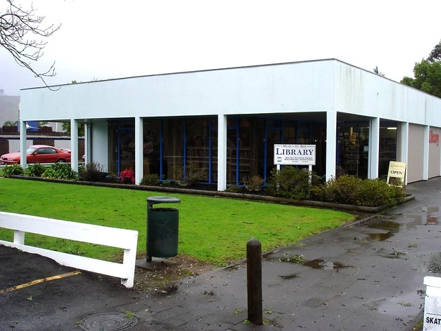 Mercury Bay Library | Record | DigitalNZ