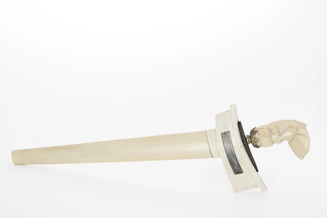 Malayan Ivory Kris Knife | Record | DigitalNZ