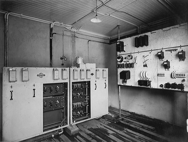 Otago Hospital Laundry 1930 | Record | DigitalNZ