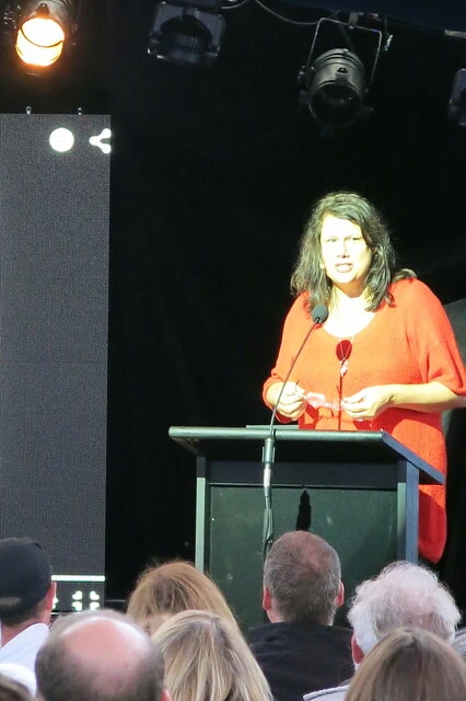 Paula Morris | Record | DigitalNZ