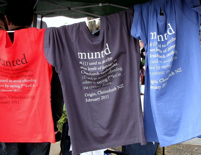 NZ slang | Record | DigitalNZ