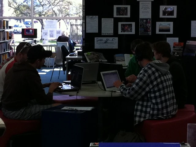 Wifi, Motueka Library | Record | DigitalNZ