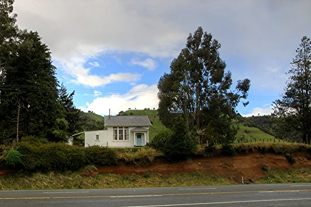 Old school, Hihitahi, North Taihape, Manawatu, New Zealand | Record ...