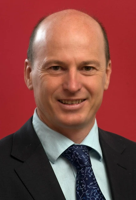 Greg Goulding (former Chief Archivist) | Record | DigitalNZ