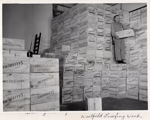 636.0822 Westfield Freezing Works | Record | DigitalNZ