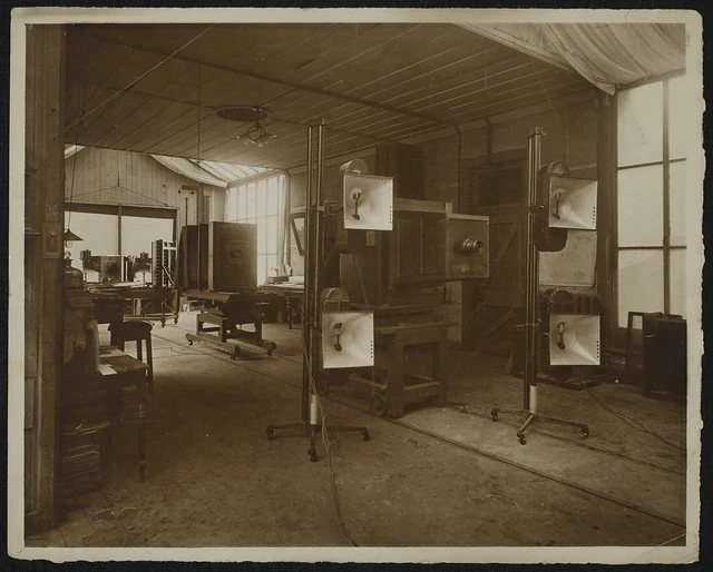 Camera Room | Record | DigitalNZ