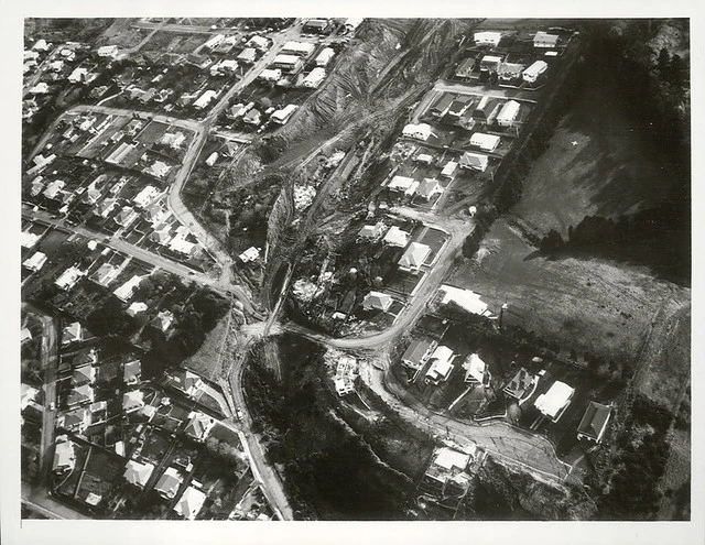 Abbotsford Disaster (1979) | Record | DigitalNZ